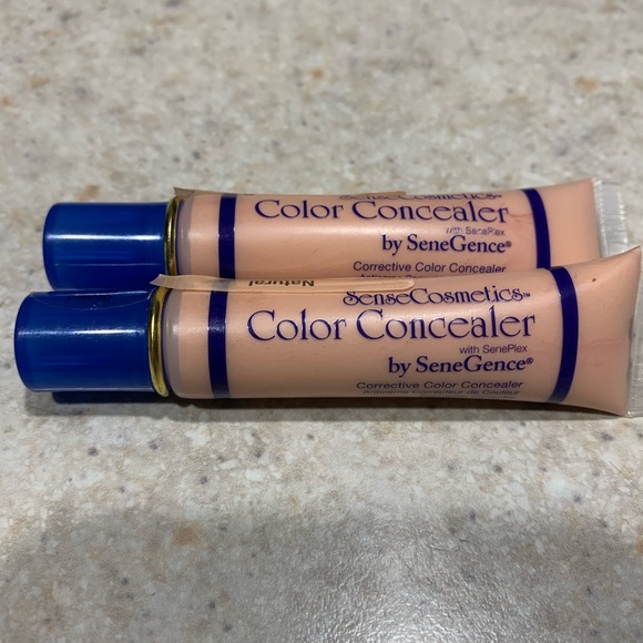 SeneGence | Makeup | 2 Color Concealers From Sensecosmetics Natural ...